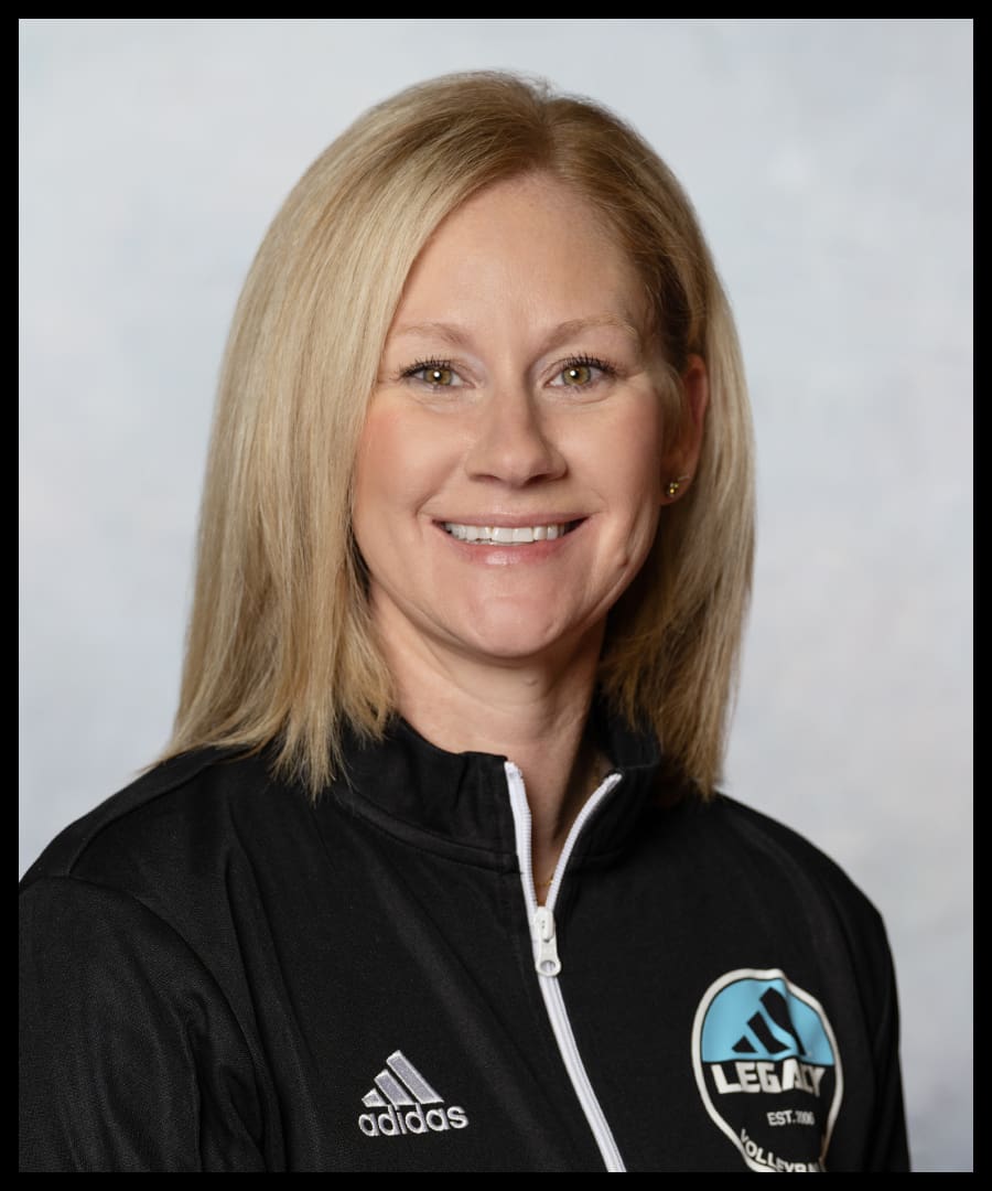 Ali Smith - Legacy Volleyball Center