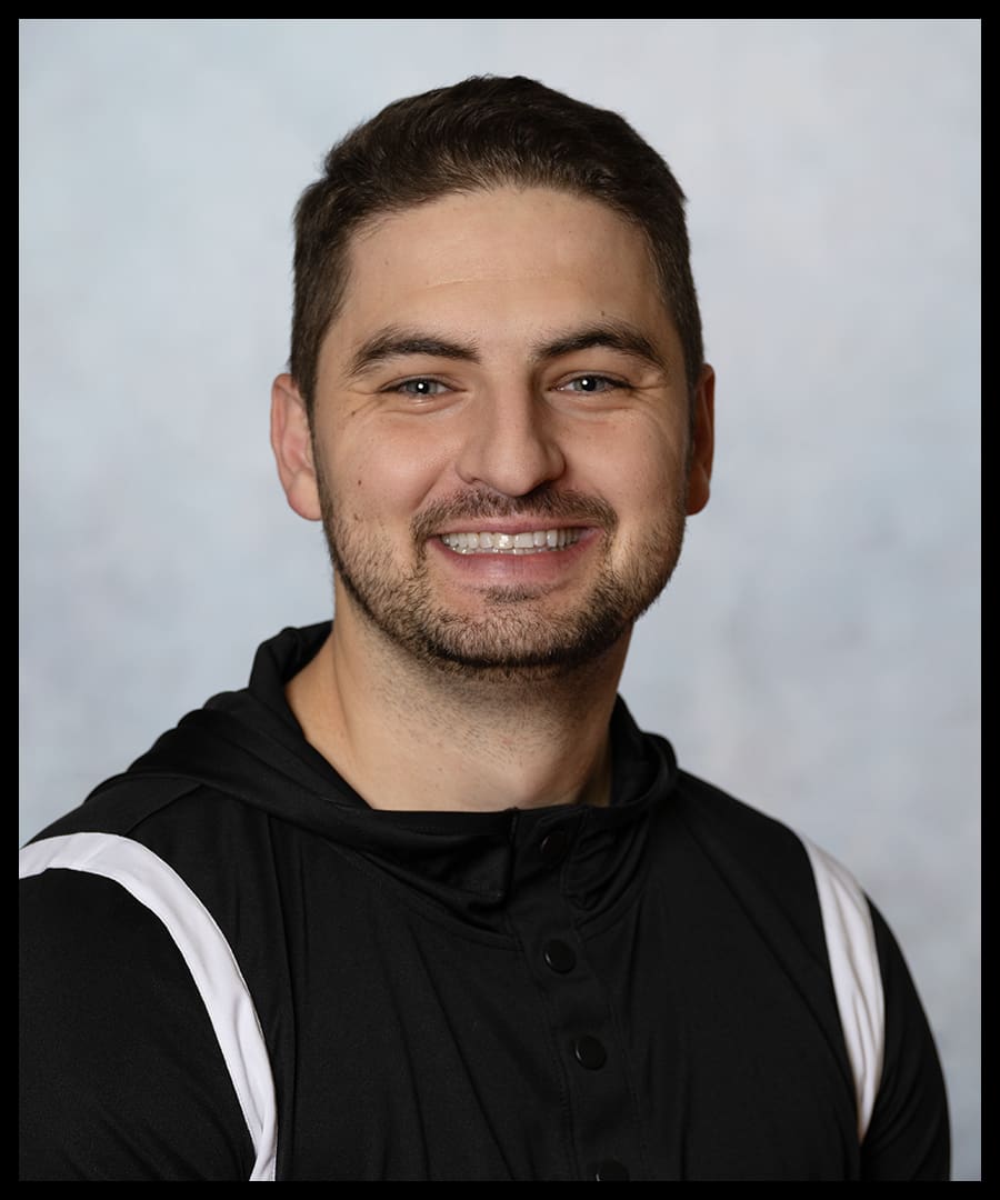 Zack Byron - Legacy Volleyball Center