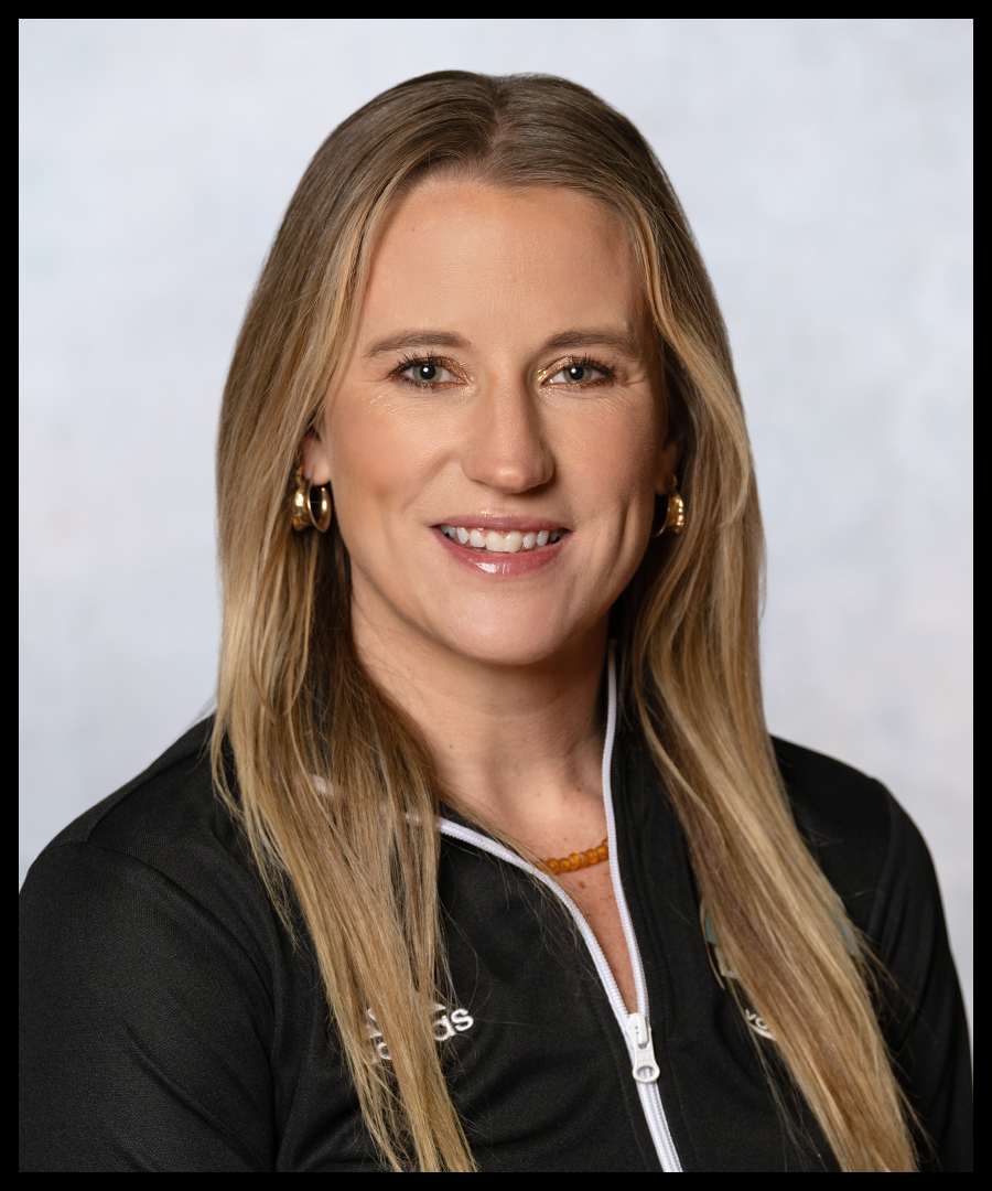 Mary McGinnis - Legacy Volleyball Center