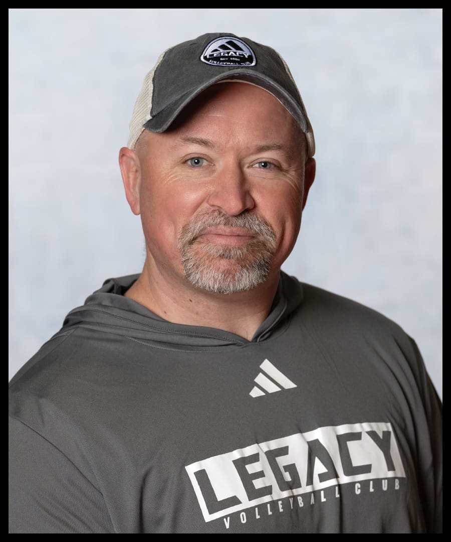 Brandon Parsley - Legacy Volleyball Center